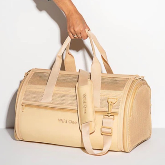 Wild One | Dog | Brand New Wild One Dog Carrier Airline Compliant ...
